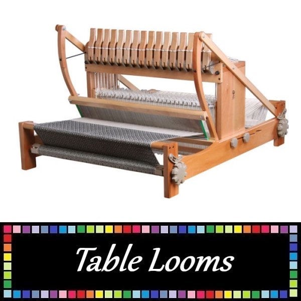 Ashford Table Looms & Accessories - Multi Shaft Weaving Supplies ...