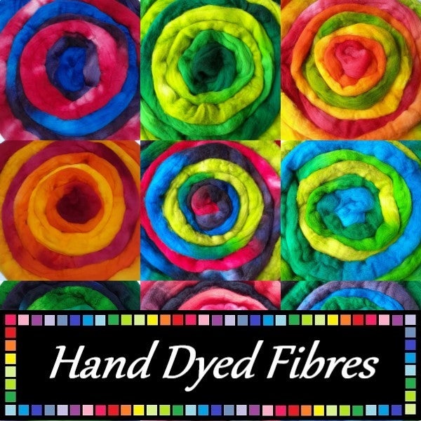Australian Hand Dyed Fibres - Liz Green Arts | Liz Green Arts ...
