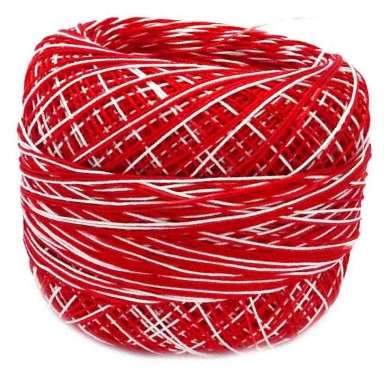 Lizbeth Tatting Thread - 151 Angels Love -Size 20 - Liz Green Arts ...